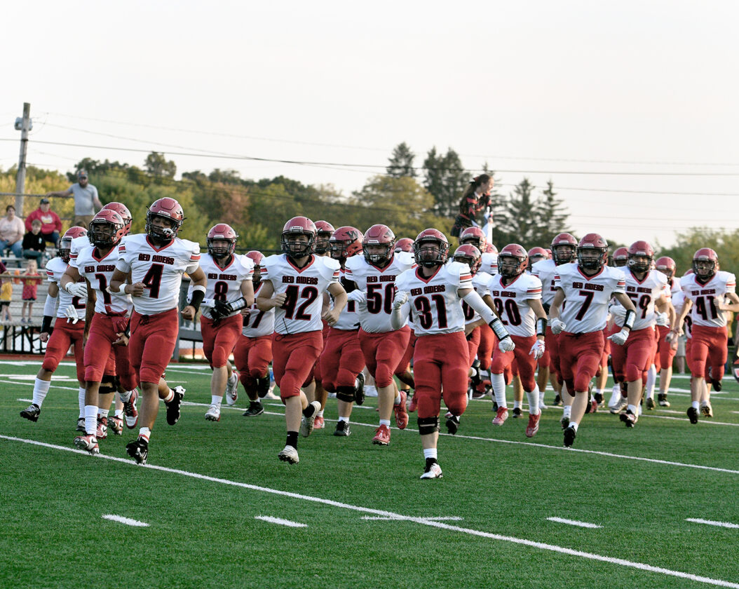 Weir looks to right ship at Frankfort | News, Sports, Jobs - Weirton ...